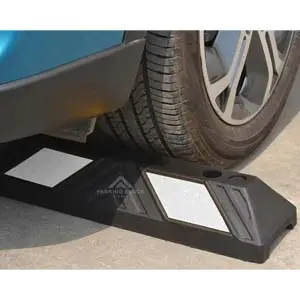 Top Reasons to Explain Why You Need a Wheel Stopper | Parking Block Direct