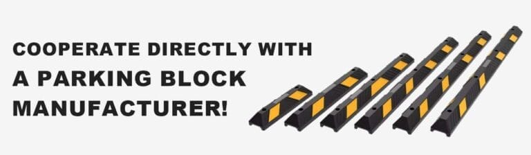 Concrete Parking Blocks | Parking Block Direct